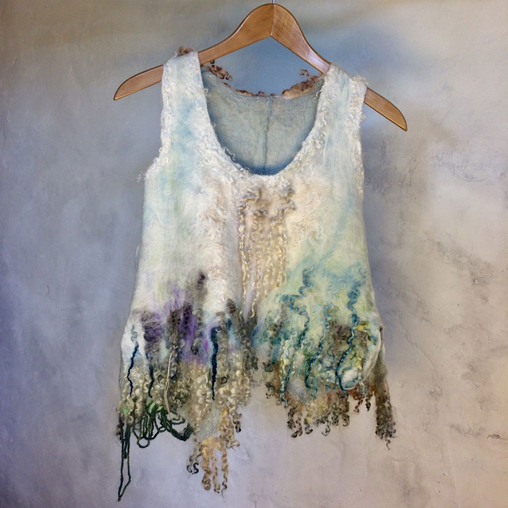 Persoonlijk kledingstuk ontwerpen en onder begeleiding zelf maken van ...