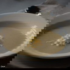 Aardpeer soep - Onze Franse keuken