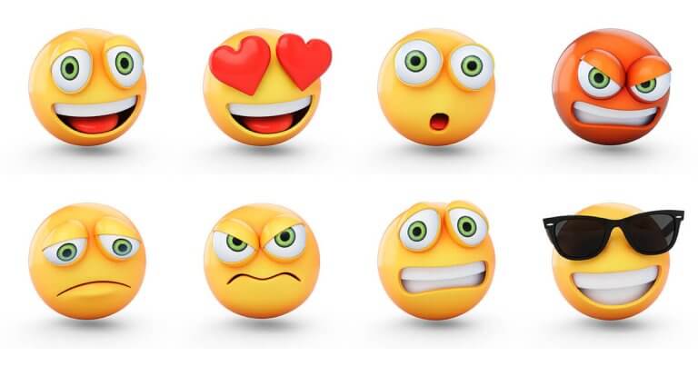 Emojis in Meta Titels en Descriptions - Webcare4all